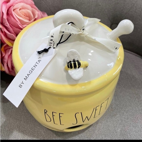Rae Dunn | Accents | Rae Dunn Bee Sweet Birdhouse Buy Now | Poshmark